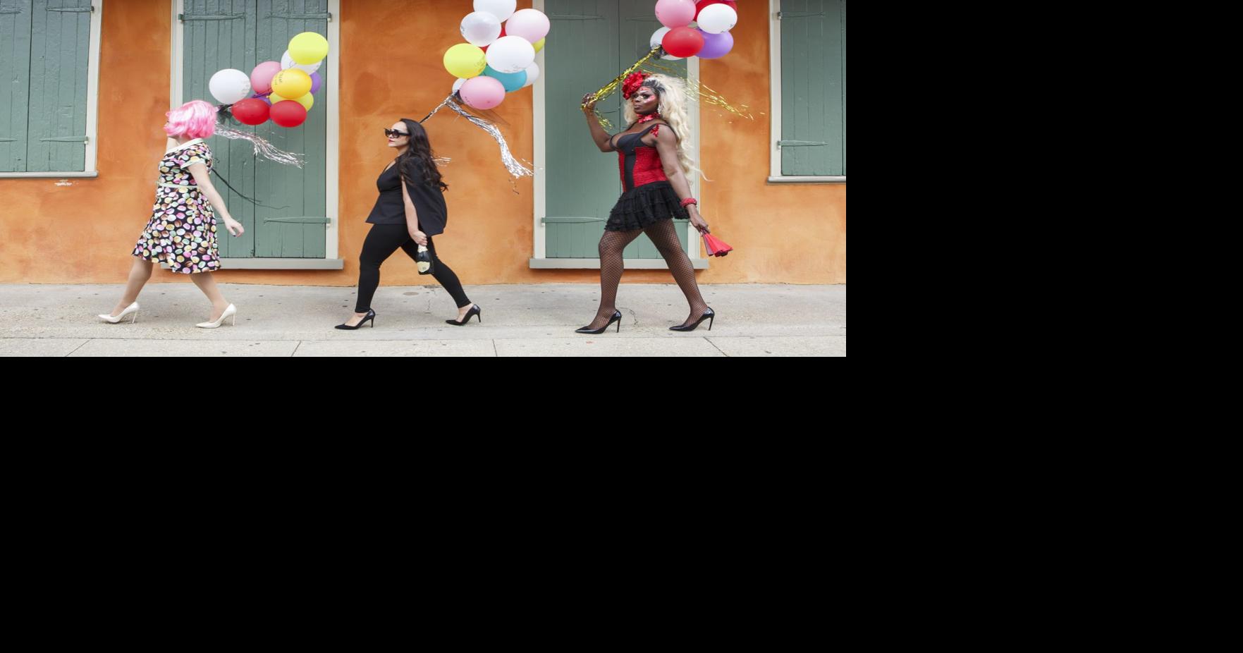 Parties that pop: Badass Balloon Company bursts on the party scene ...