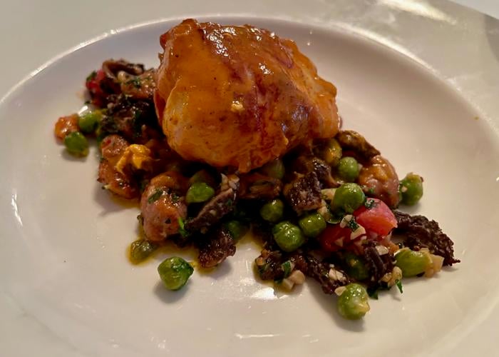 Gautreau’s Restaurant Uptown keeps the fine in fine dining | Where NOLA ...