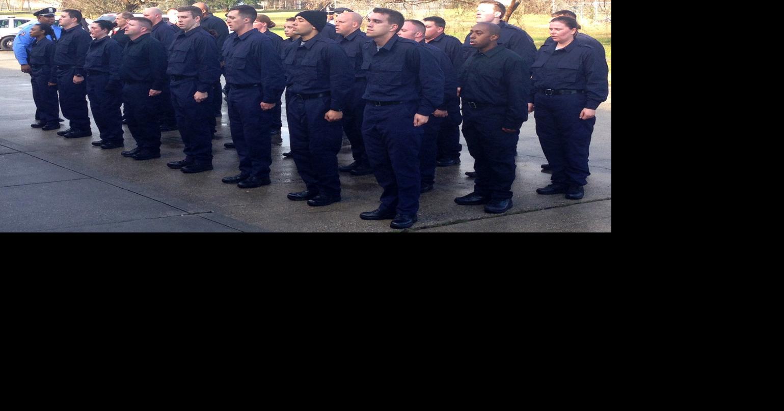 NOPD's manpower slips again, even as new officers and recruits hit the ...