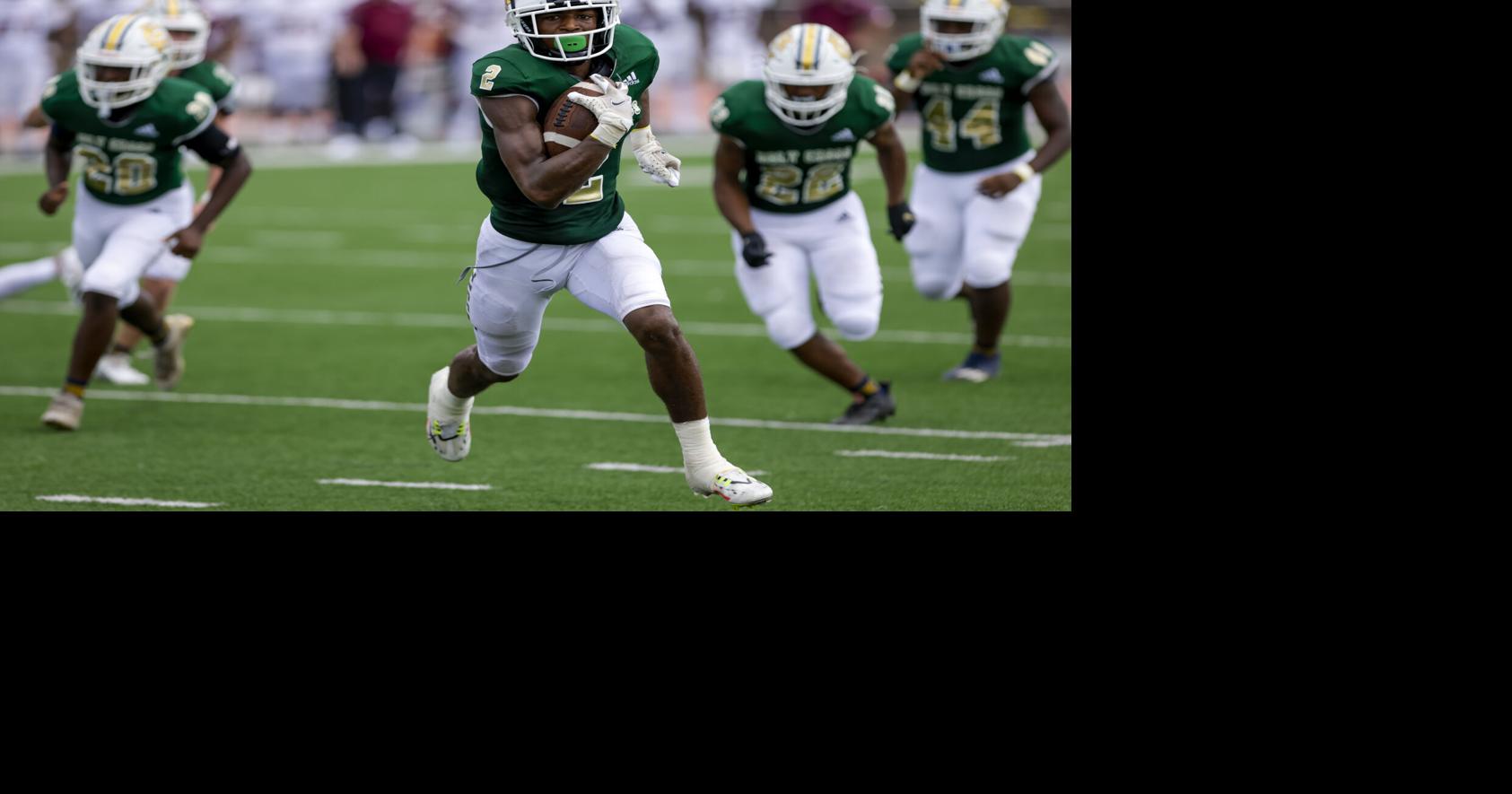 Holy Cross shakes Week 2 doldrums with big second half against ...