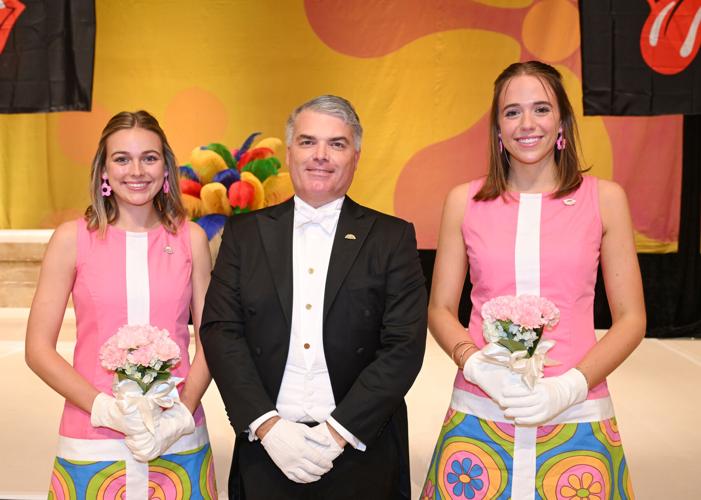 Nell Nolan: Harlequins court, Apollo Ball | Entertainment/Life | nola.com