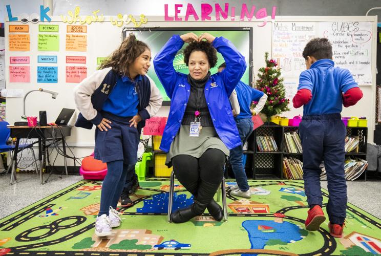 The arts buzz: St. Ville 'bees' among Jeff students benefiting from ...