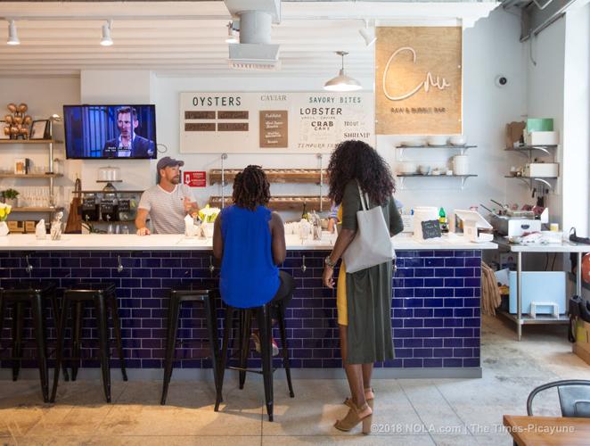 Pythian Market dishes out food from around the world: Opening alert ...