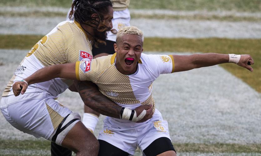 NOLA Gold scores early, cruises to big win at freshly renamed 'Gold ...