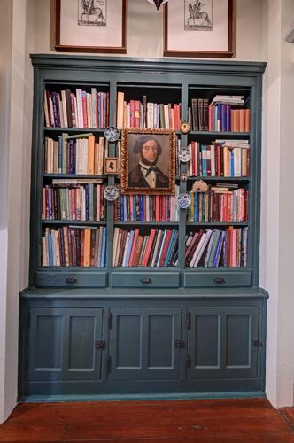 Every piece tells a story in former Ralph Lauren designer Calhoun ...