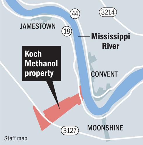 A key parish permit for Koch Methanol expansion upheld | Business News ...