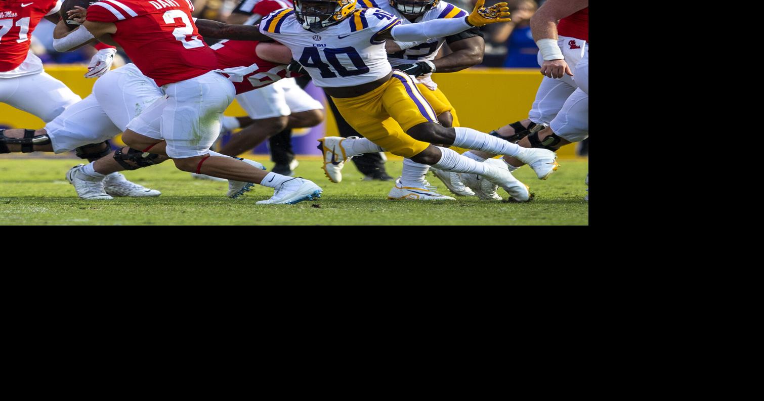 LSU comes back from early deficit to topple Ole Miss in Brian Kelly's ...