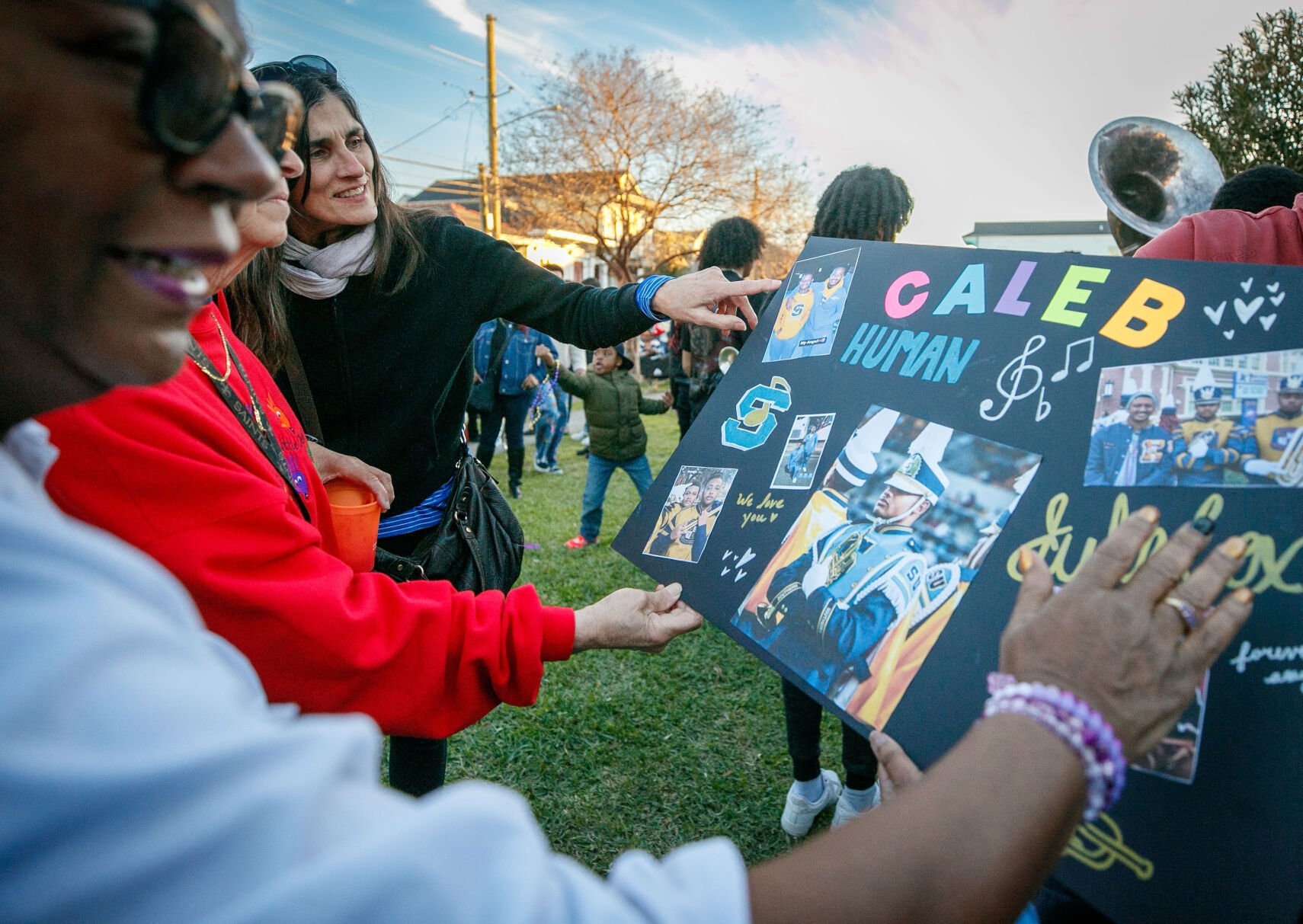 How to watch Caleb Wilson memorial in Baton Rouge LA | News | nola.com