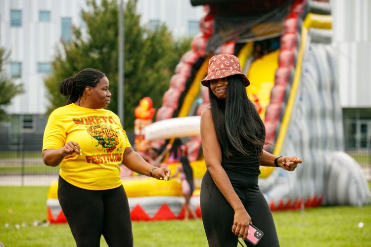 New Orleans marks Juneteenth with festival in Congo Square | News ...