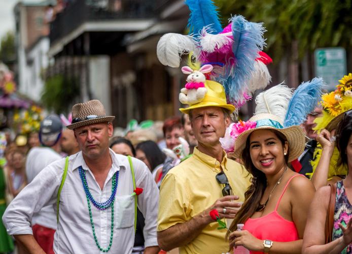 Photos: Gay Easter parade | Photos | nola.com