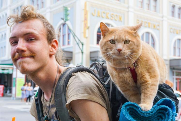 See pictures from Ted Jackson's Photowalk: How to photograph strangers ...