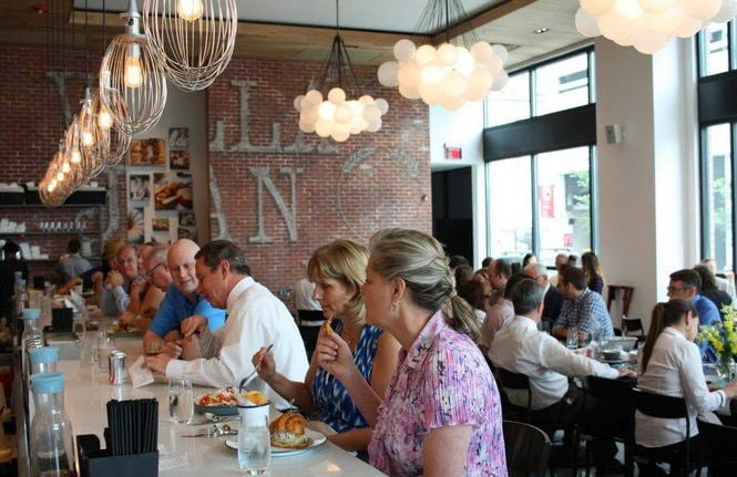 The 12 best restaurants in the Warehouse District-Central Business ...