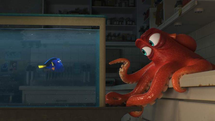 finding dory 2 release date
