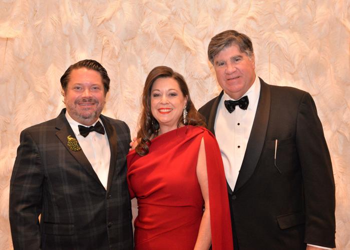 Nell Nolan: Heart Ball 2024, Jewish Federation Dinner, Fine Arts Club ...