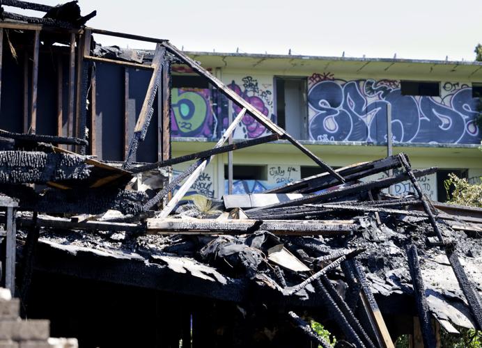 ExhibitBE headquarters damaged in three-alarm blaze | News | nola.com