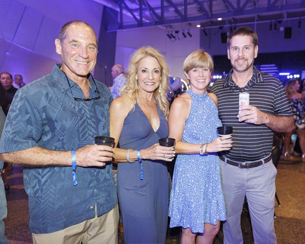 A black and blue night of celebration in Slidell | St. Tammany ...