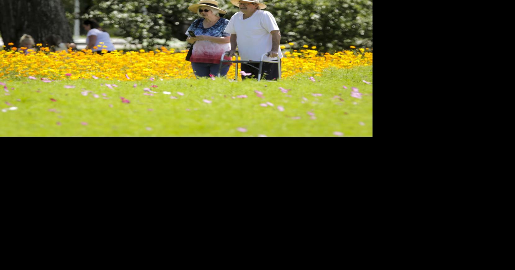 Louisiana's unseasonably nice weather could continue this week, but ...