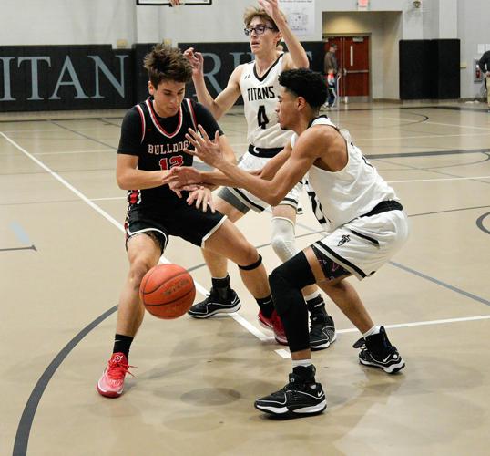 Bickham's triple-double powers Lakeshore over Fontainebleau, 58-53 | St ...