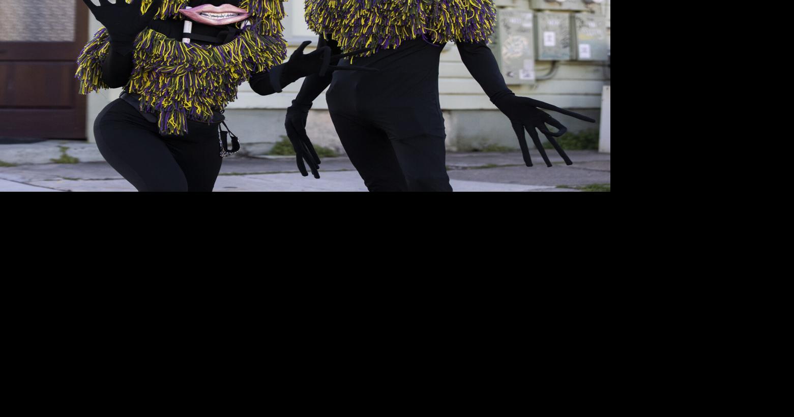 Community costume crafting helps create Carnival looks | Entertainment ...