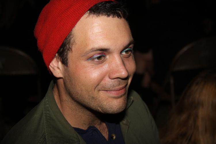 Steven Forster's Party Central: Group show at The Front; Halverson at ...