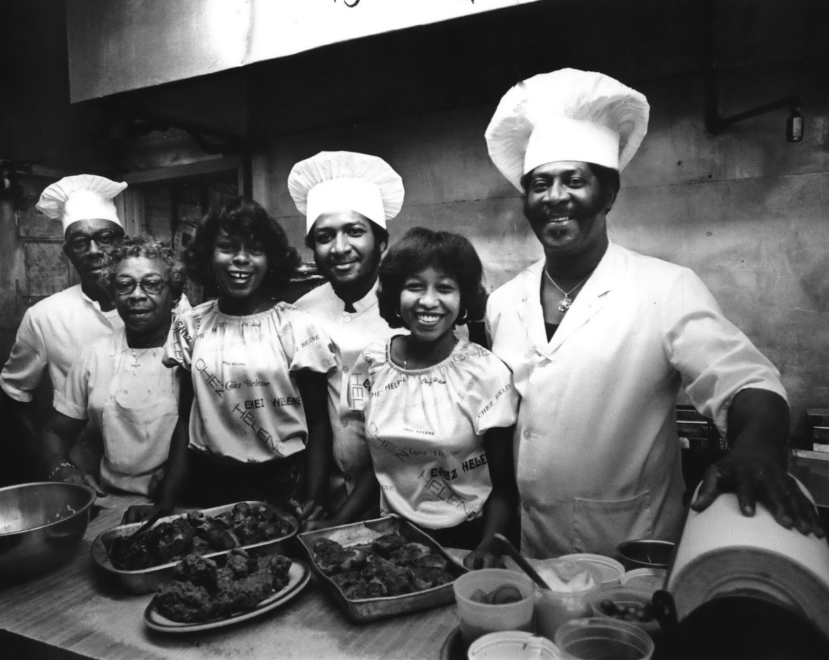 Do you remember Chez Helene? | Where NOLA Eats | nola.com