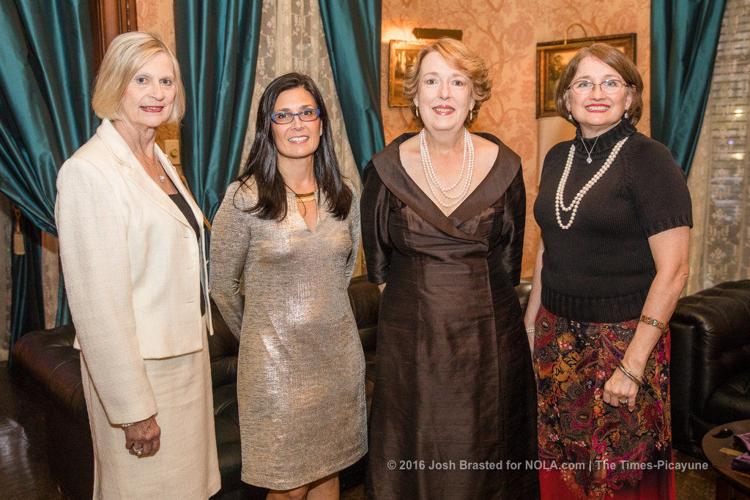 Cocktails and Clue in honor of Gillen Briede and Emily Busse | Parties ...