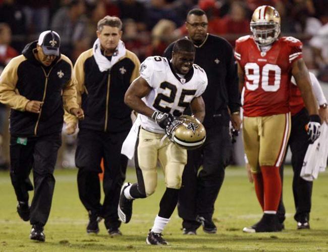 Reggie Bush visiting the San Francisco 49ers on Wednesday, report says ...