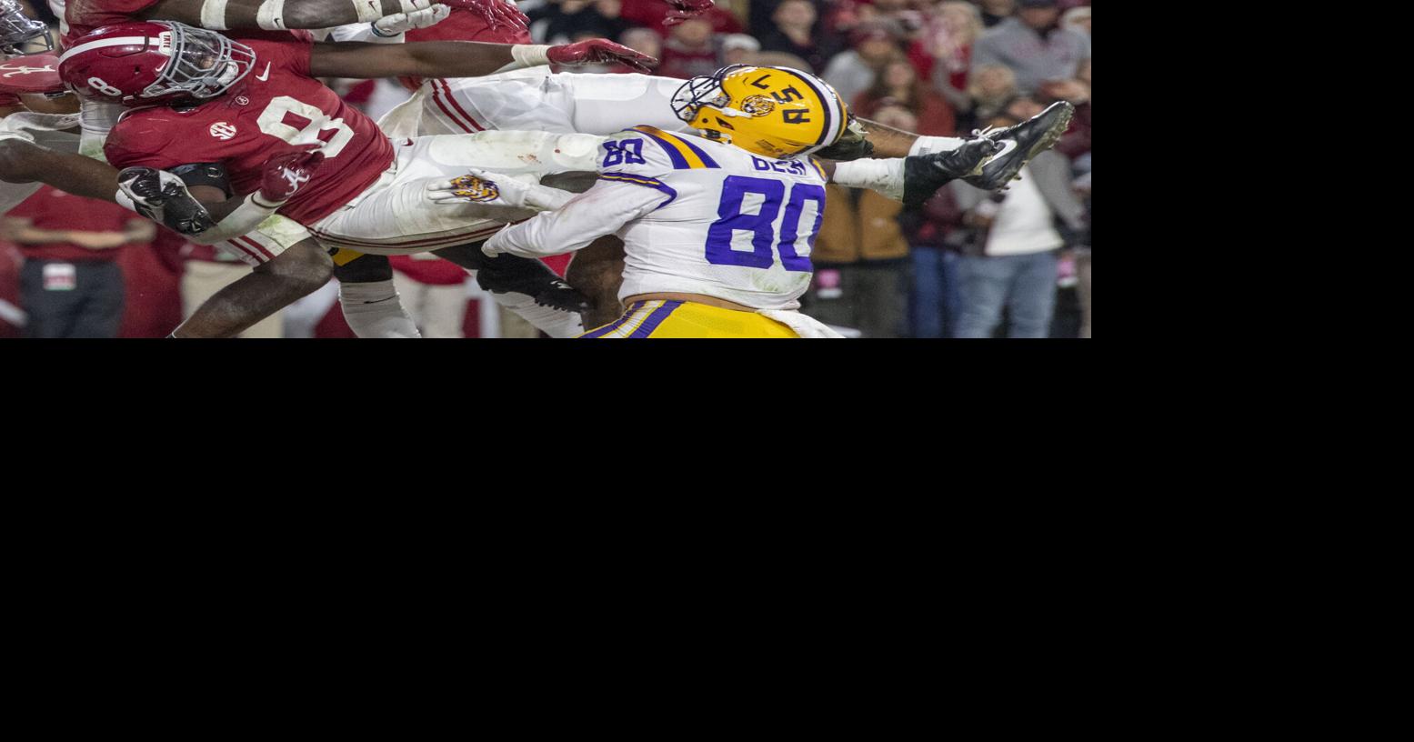 Scott Rabalais: Big-time game in Tiger Stadium first of many under ...