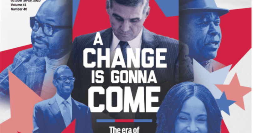 Gambit Digital Edition: Oct. 18, 2020 | Commentary | nola.com