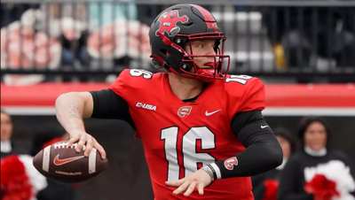 New Orleans Bowl: Meet Austin Reed, the two-time transfer QB from ...