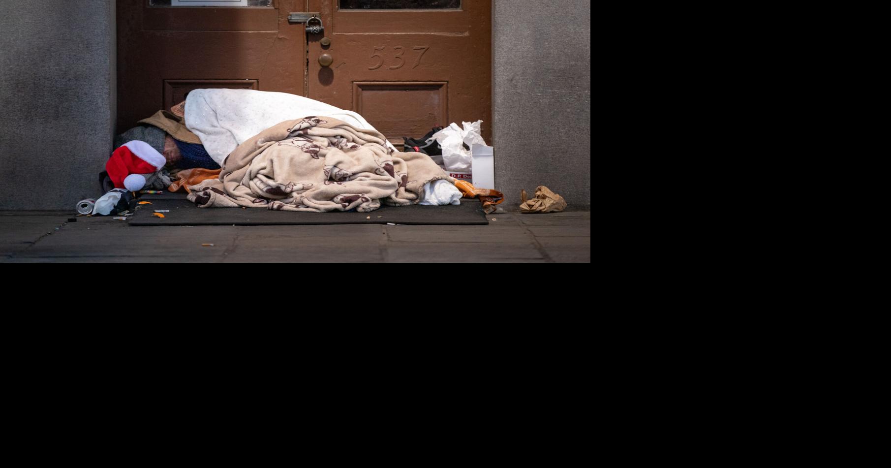 Letters: French Quarter seeing influx of homeless | Opinions and ...