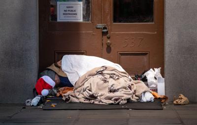 Letters: French Quarter seeing influx of homeless | Opinions and ...