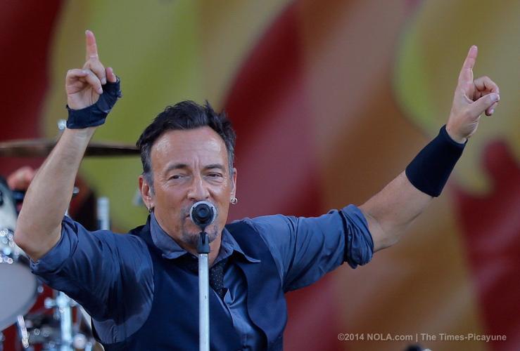 What the national media are saying about Bruce Springsteen at New ...