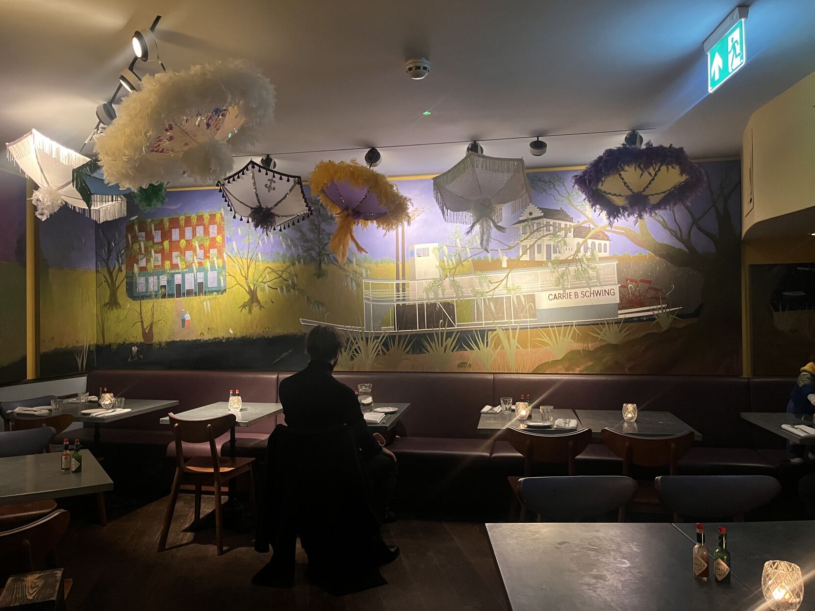 London pub creates New Orleans inspired po-boys, gumbo, more | Where ...