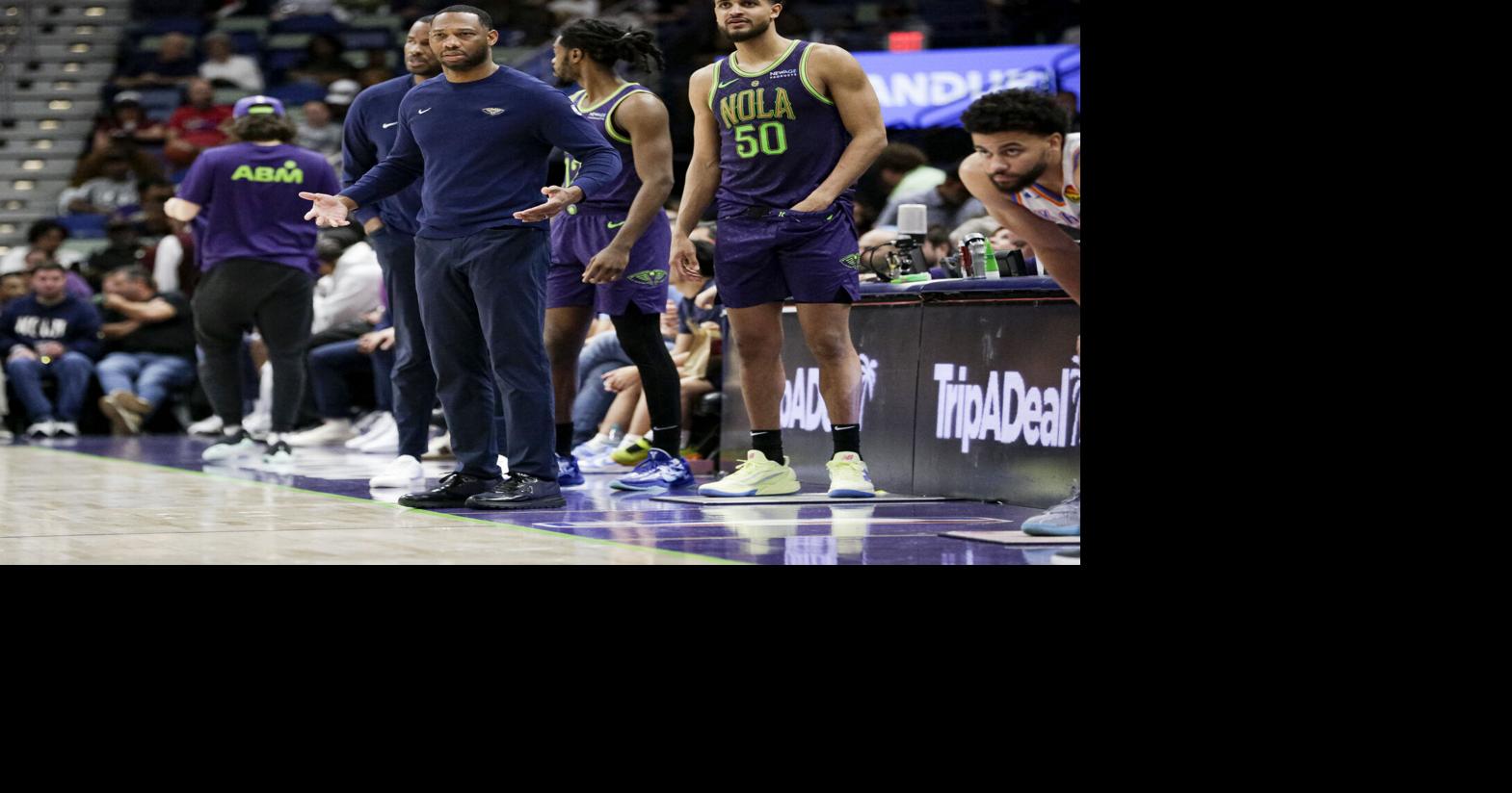 Joe Dumars is reportedly candidate to be Pelicans' executive | Pelicans ...