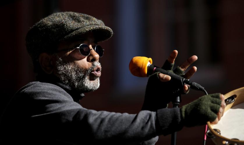 John Boutté, confirmed 'country boy,' kicks off webcast series from ...