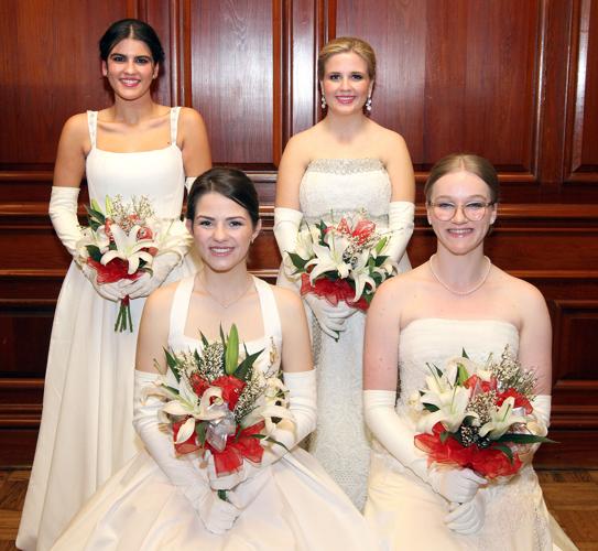 Nell Nolan: Mystic Club ball, Proteus ball | Entertainment/Life | nola.com