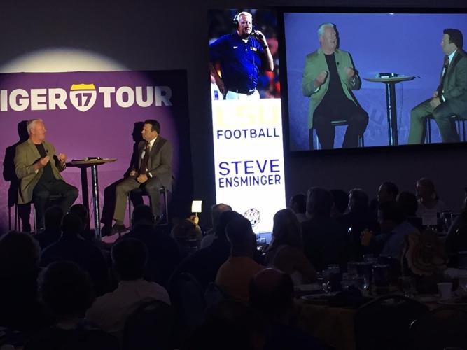 Q&A with LSU's Steve Ensminger: On installation of Canada's offense ...