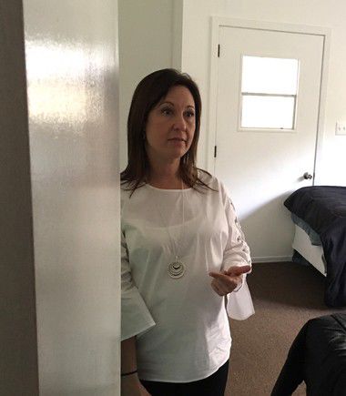 'I love this man.' Recovering addict credits Covington chief, opens ...