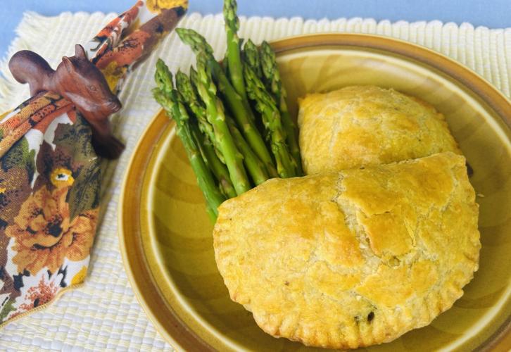 Hand-sized curried venison meat pies are Louisiana favorite | Where ...