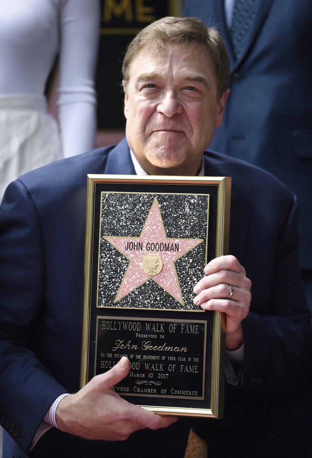 john goodman 2017