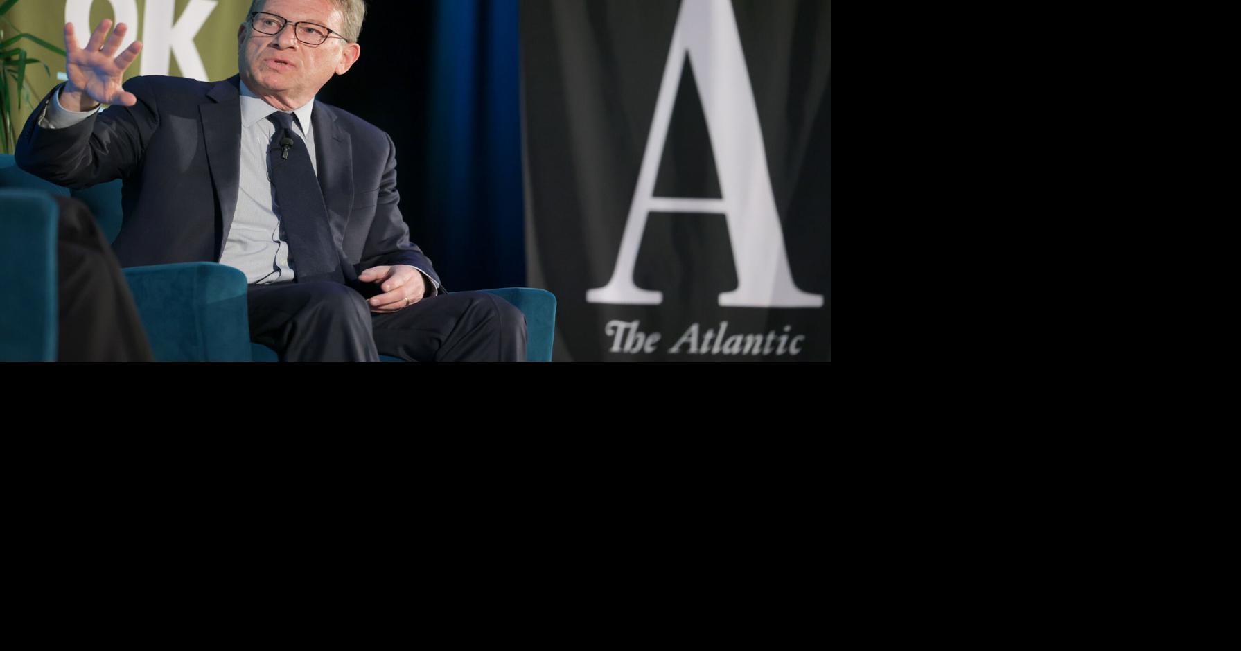 Journalist Jeffrey Goldberg discusses texting controversy | News | nola.com