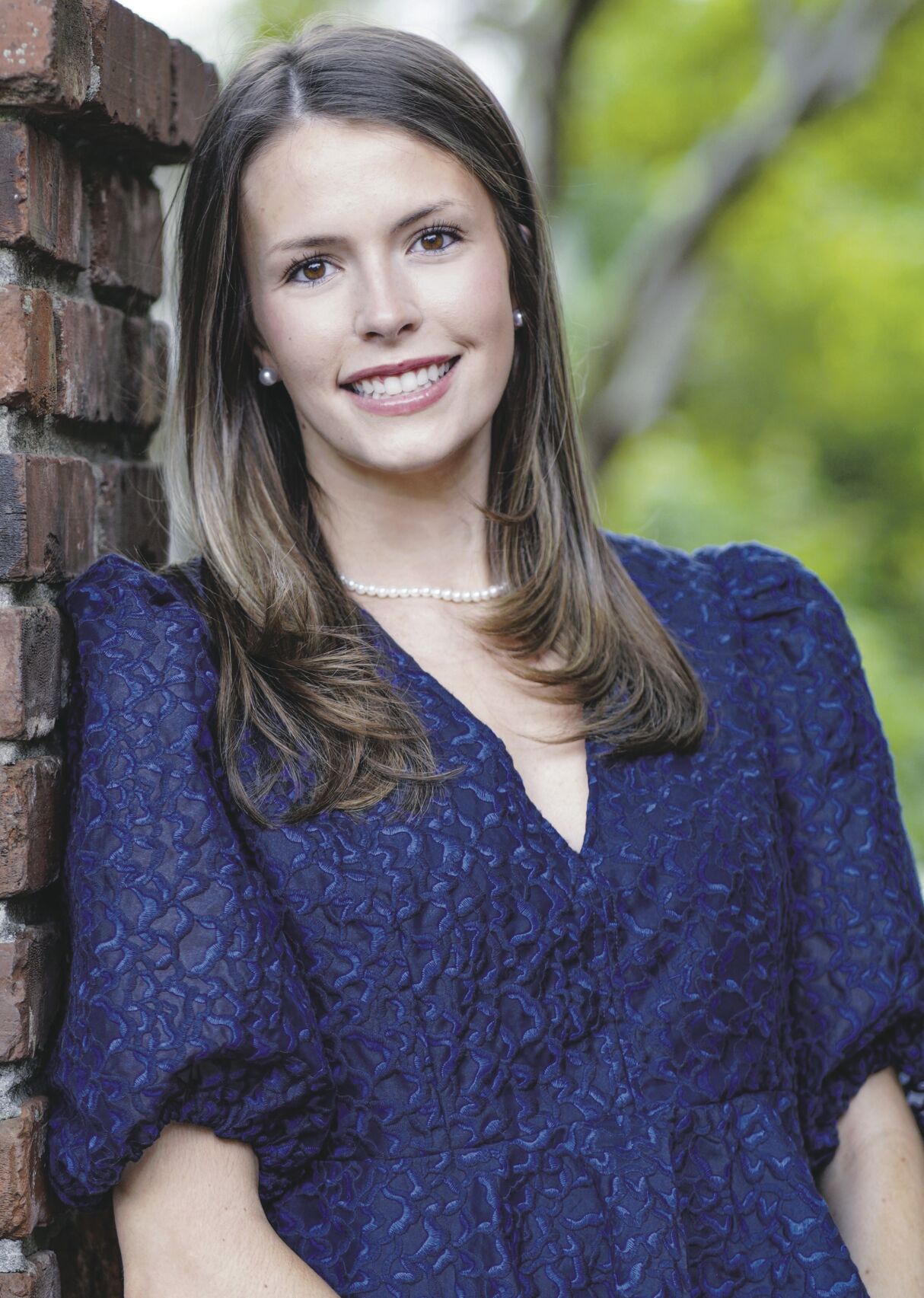 New Orleans debutante Riley Mains Brennan | Entertainment/Life | nola.com