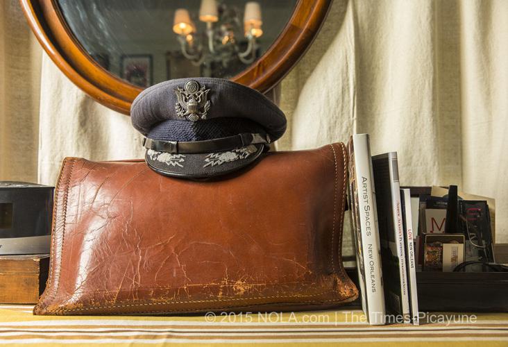 Author Morgan Molthrop's eclectic Uptown apartment is a blend of far ...