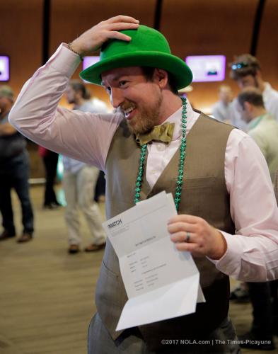 LSU Health New Orleans Medical School Match Day, photos | Education ...