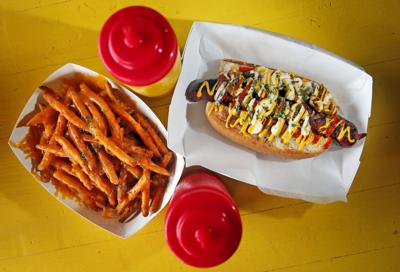 Next menu addition at Dat Dog comes from the public, to benefit a cause ...