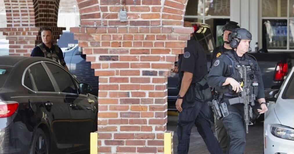 Mississippi murder suspect involved in New Orleans standoff found dead ...