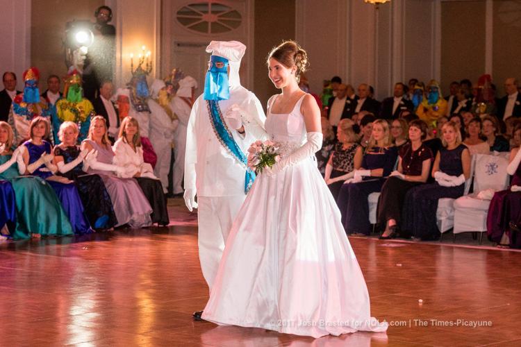 Twelfth Night Revelers kick off Carnival and continue a tradition ...