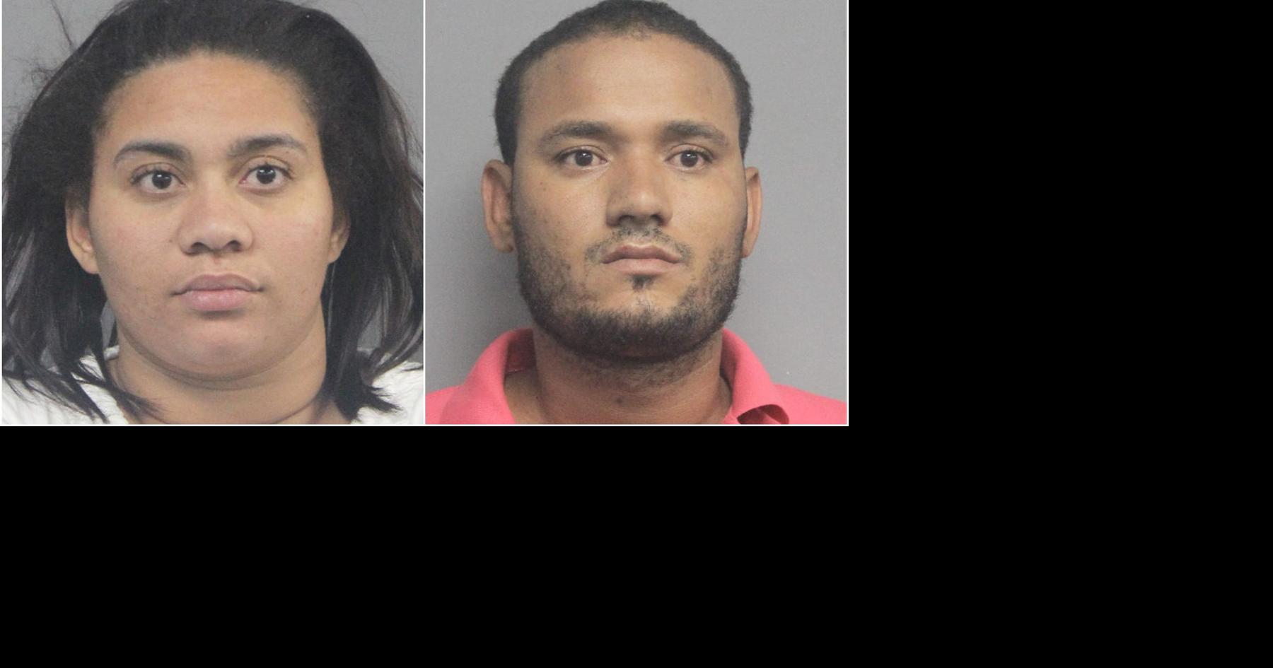 Couple pleads not guilty to charge they helped Terrytown murder suspect ...