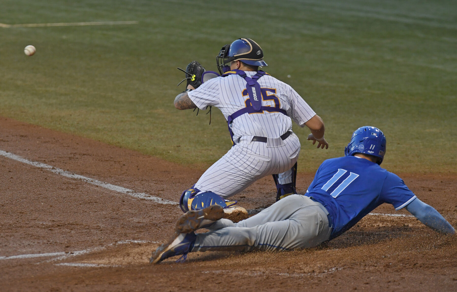 LSU baseball defeats Creighton at Alex Box Stadium Tuesday | LSU | nola.com